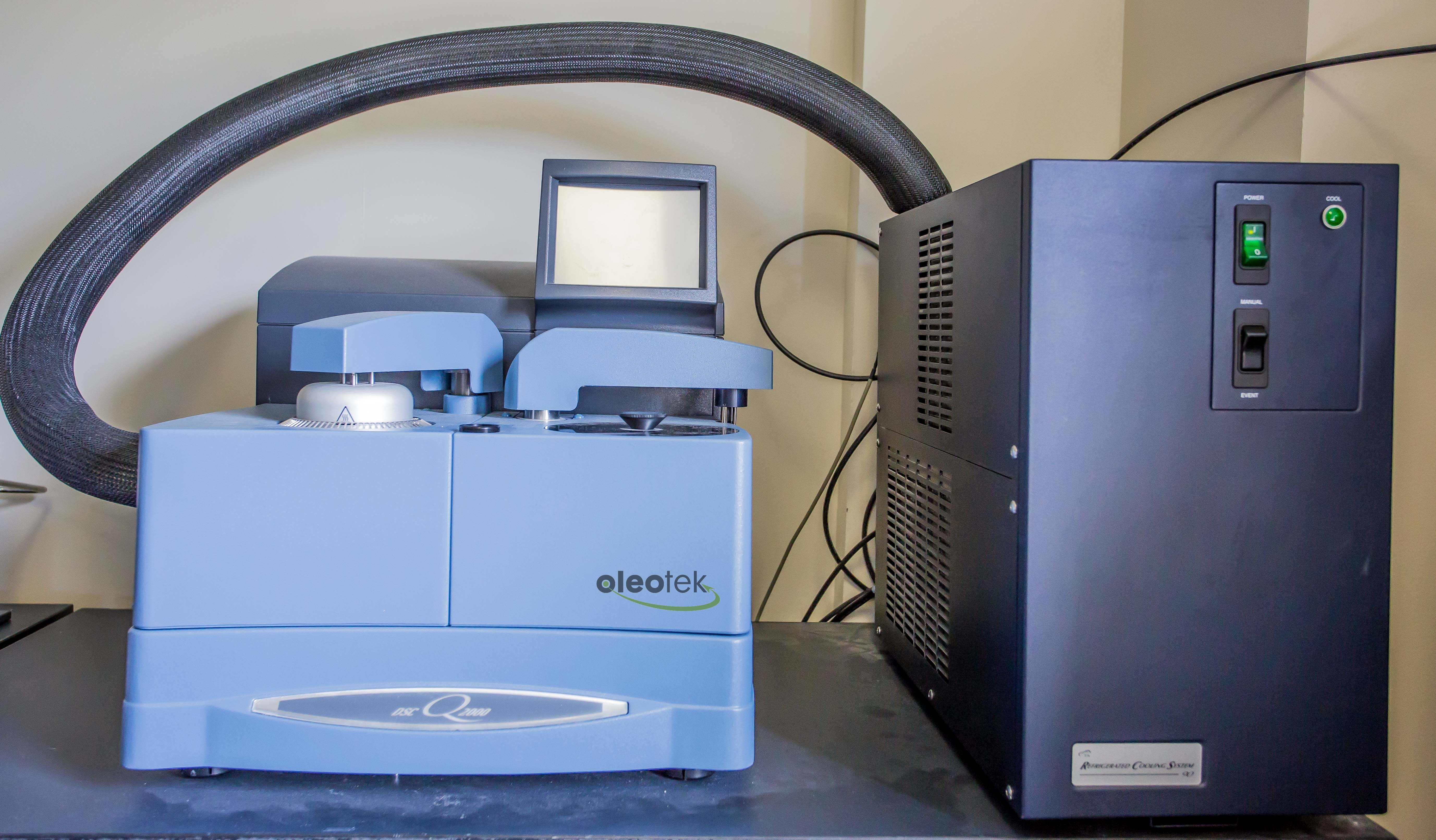 DSC Calorimétrie à balayage différentiel - Kemitek