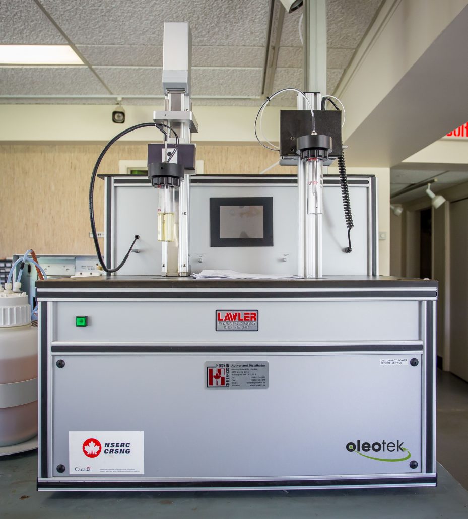 Cloud Point - Pour Point Tester - Kemitek