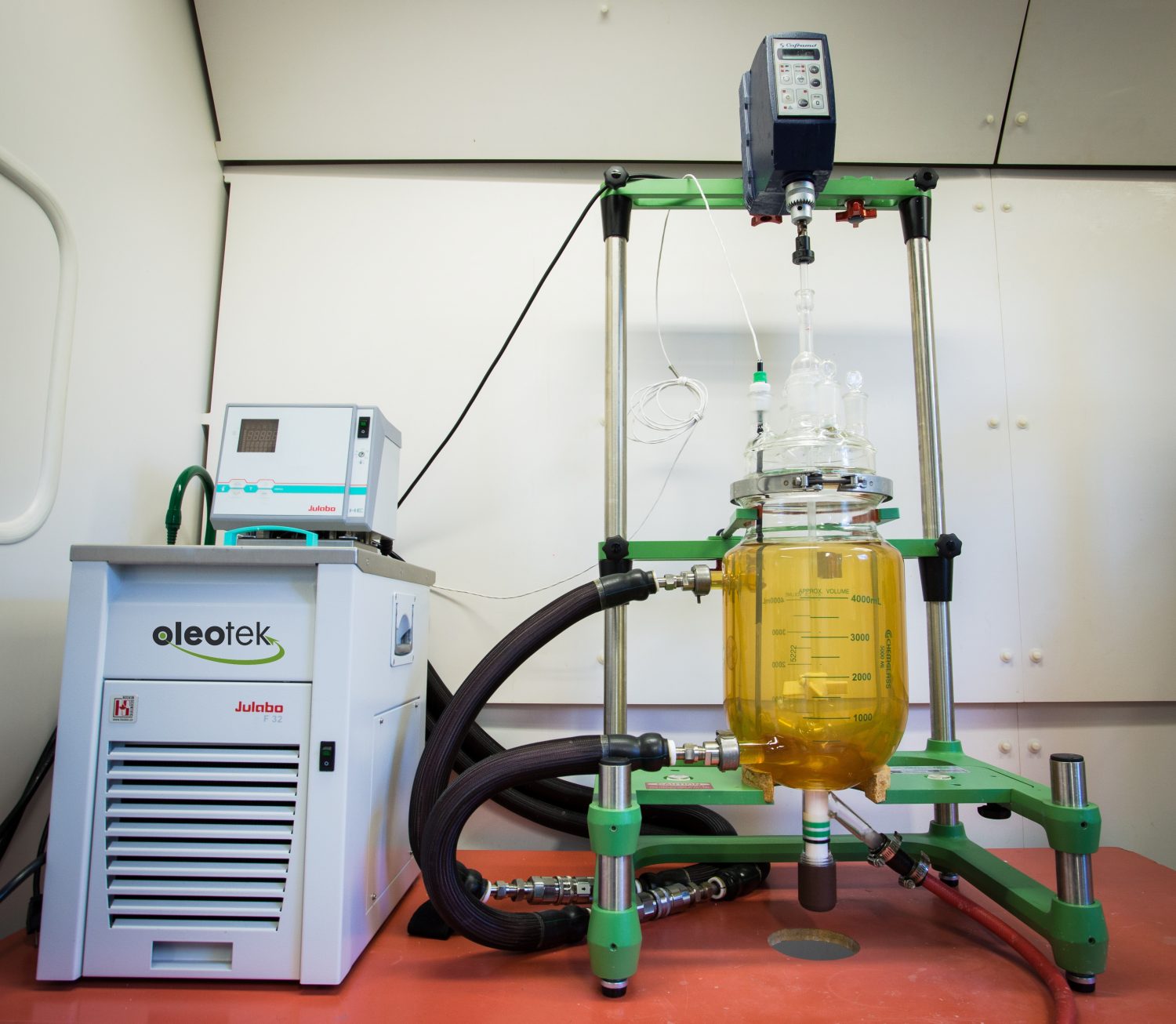 Chemical Reactor (5L) - Kemitek