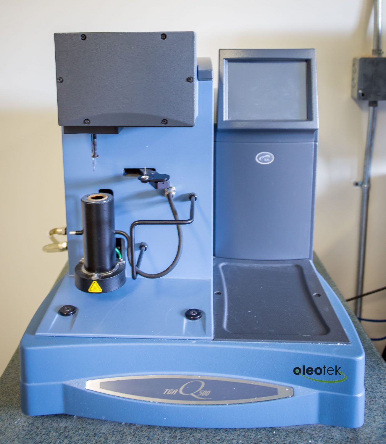 TGA / Thermo-Gravimetric Analyser - Kemitek