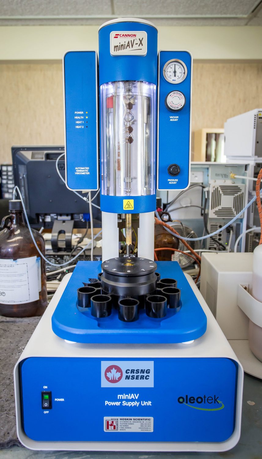 Automatic Viscometer - Kemitek