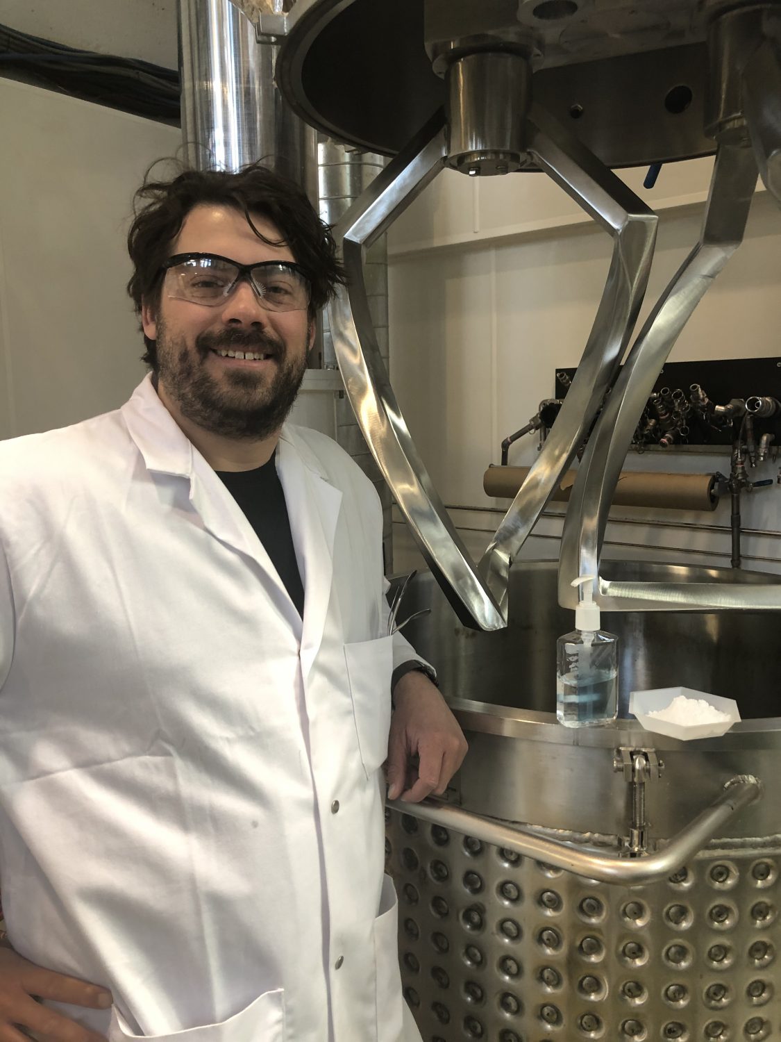 OLEOTEK aidera à la production canadienne d'ingrédients de base pour ...
