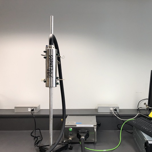 Particle analyzer Probe - Kemitek