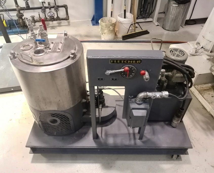 Equipment - Kemitek