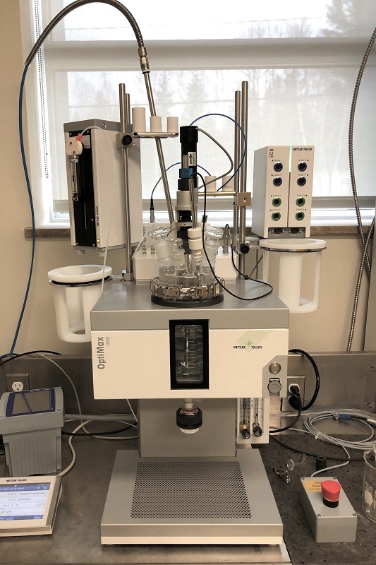 Calorimètre réactionnel - Kemitek