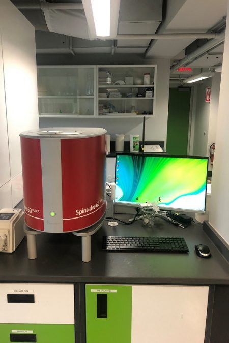 NMR Reaction Monitoring - Kemitek