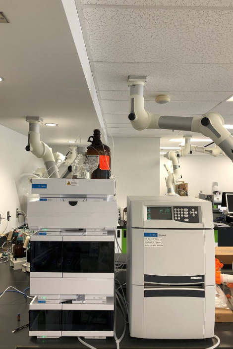 Triple-detection GPC/SEC - Kemitek