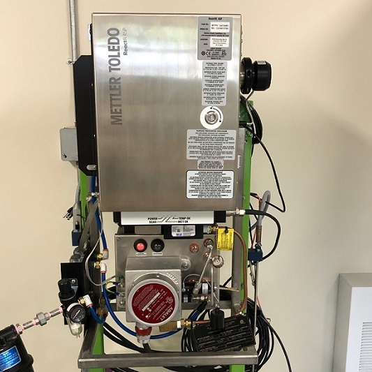 Process IR Spectrometer - Kemitek