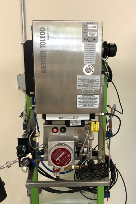 Process IR Spectrometer - Kemitek