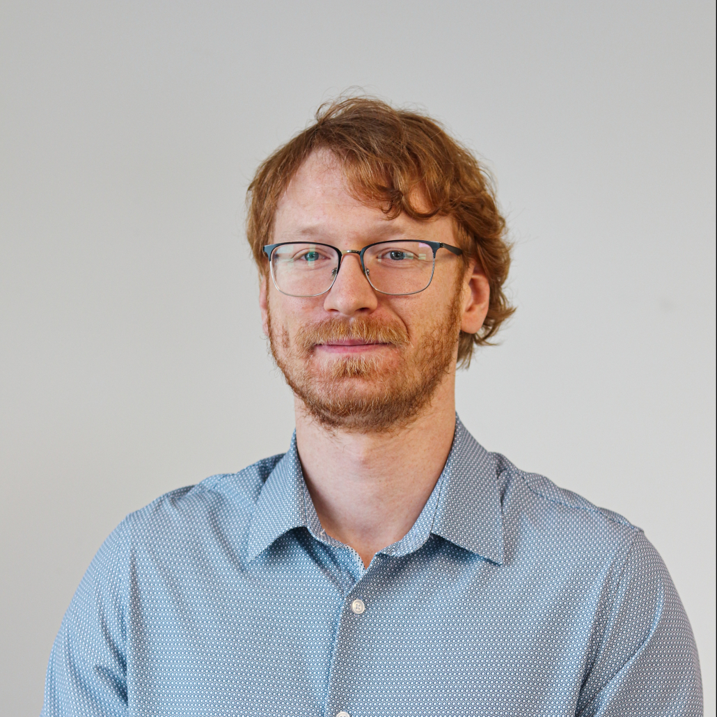 Louis-Philippe Boivin - Chercheur R&D - Kemitek