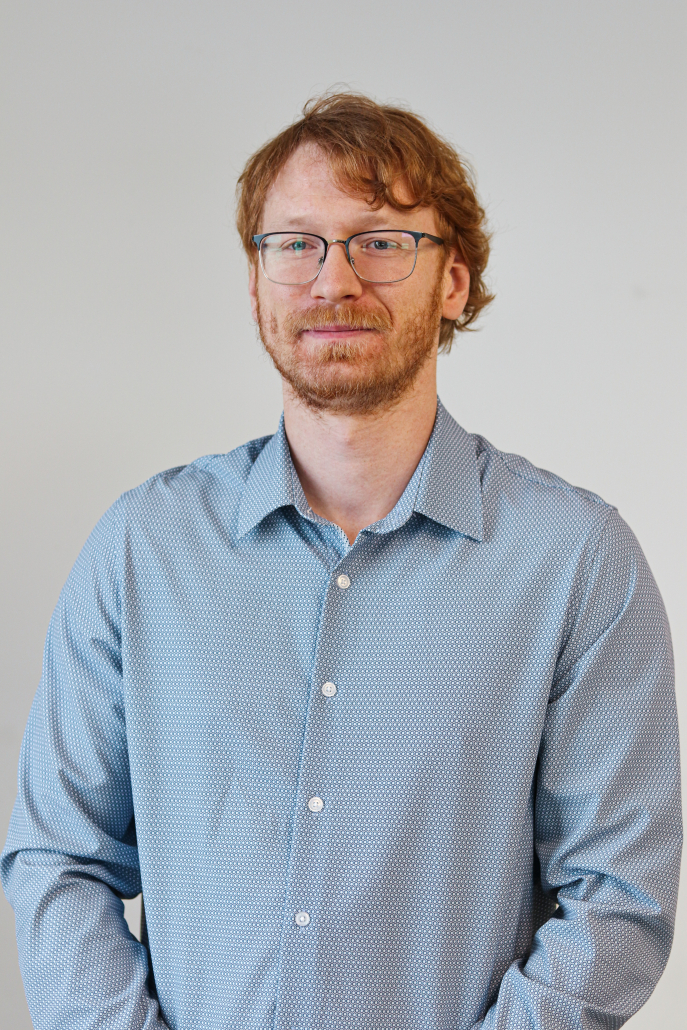 Louis-Philippe Boivin - R&D Researcher - Kemitek